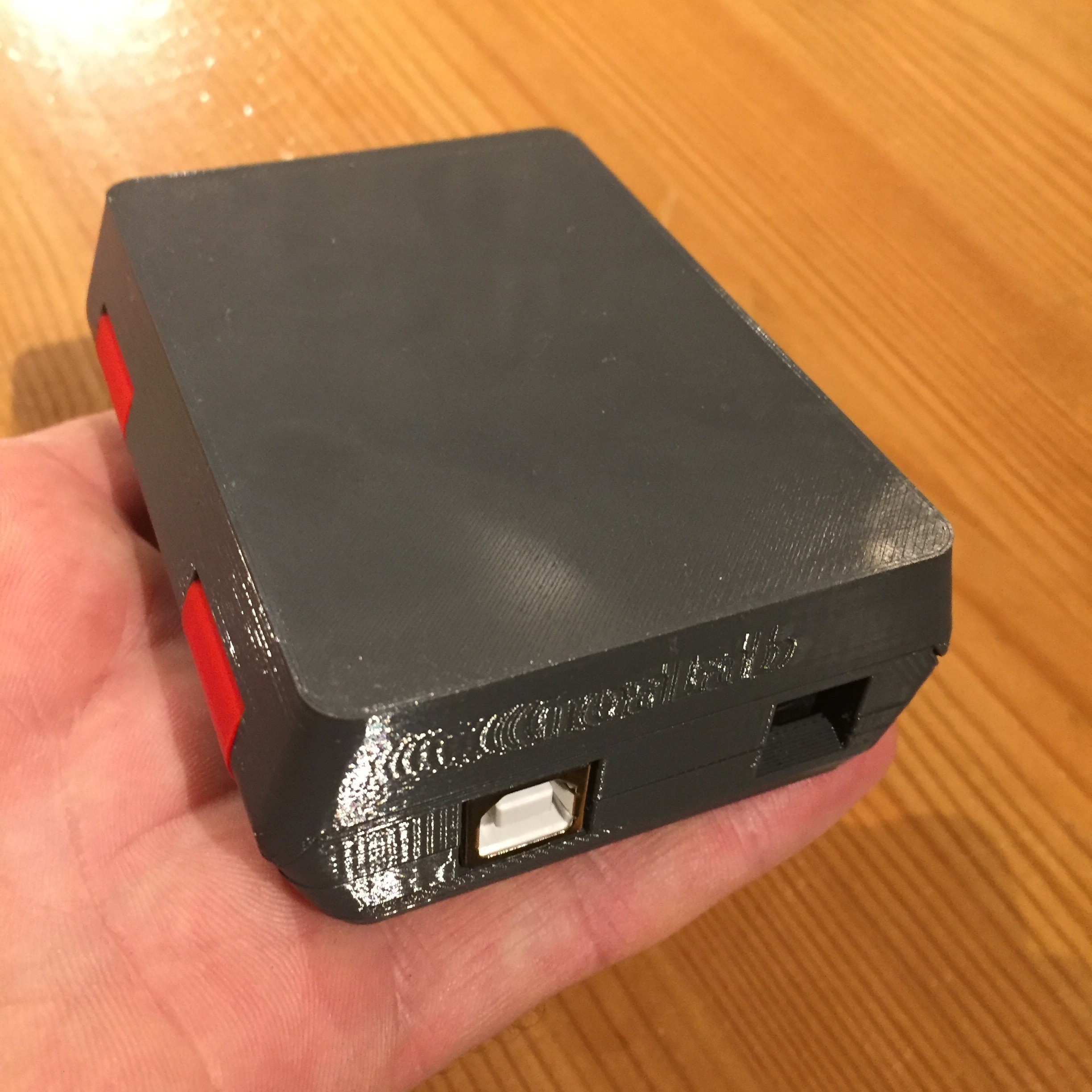 3d Print Arduino Uno Portable Lab Case • Made With Flashforge Creator